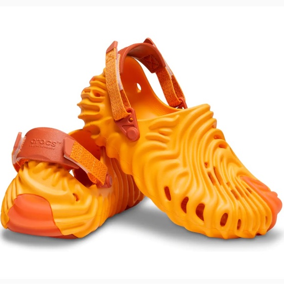 CROCS | Shoes | Nwt Limited Edition Crocs X Salehe Bembury Pollex ...